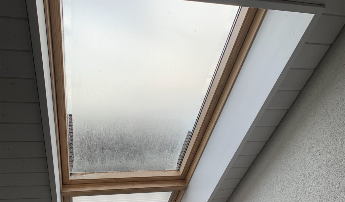 Schone Velux Dachfenster Undicht Bei Regen Bild