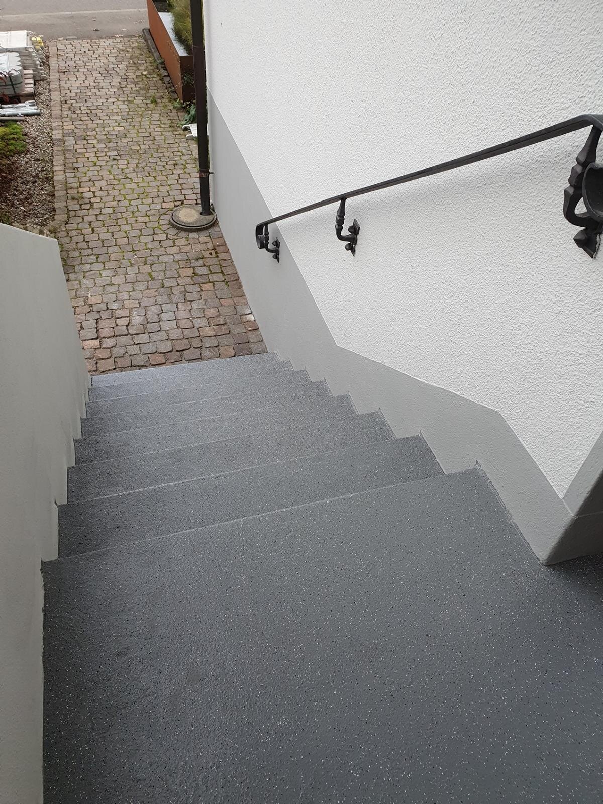 Faszinierend Treppen Rutschfest Machen Bild